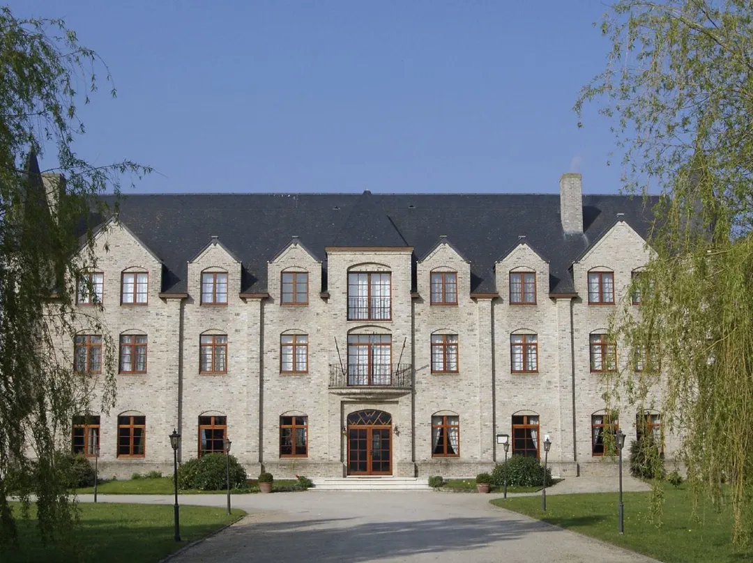 Hotel Hinterland - Alveringem
