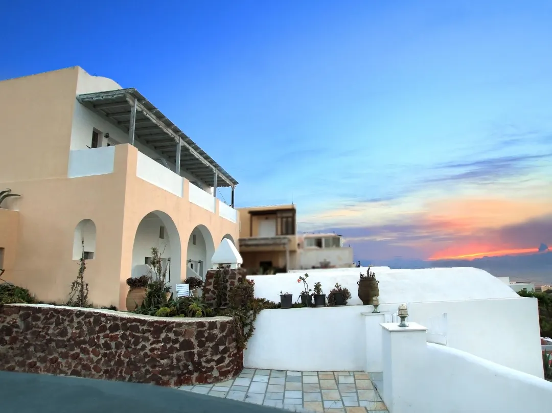 Muses Cycladic Suites - Oia