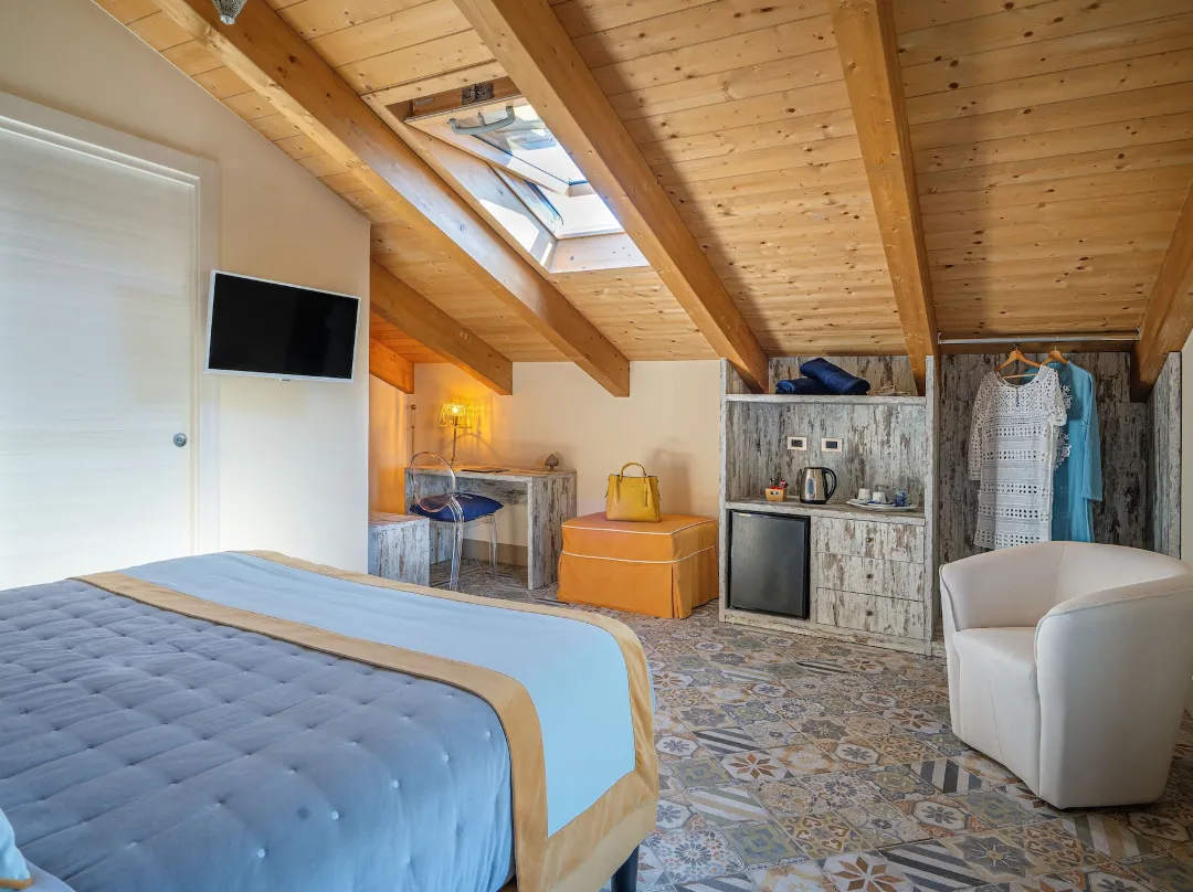 Don Giulio Luxury Rooms Jacuzzi - Vico Equense