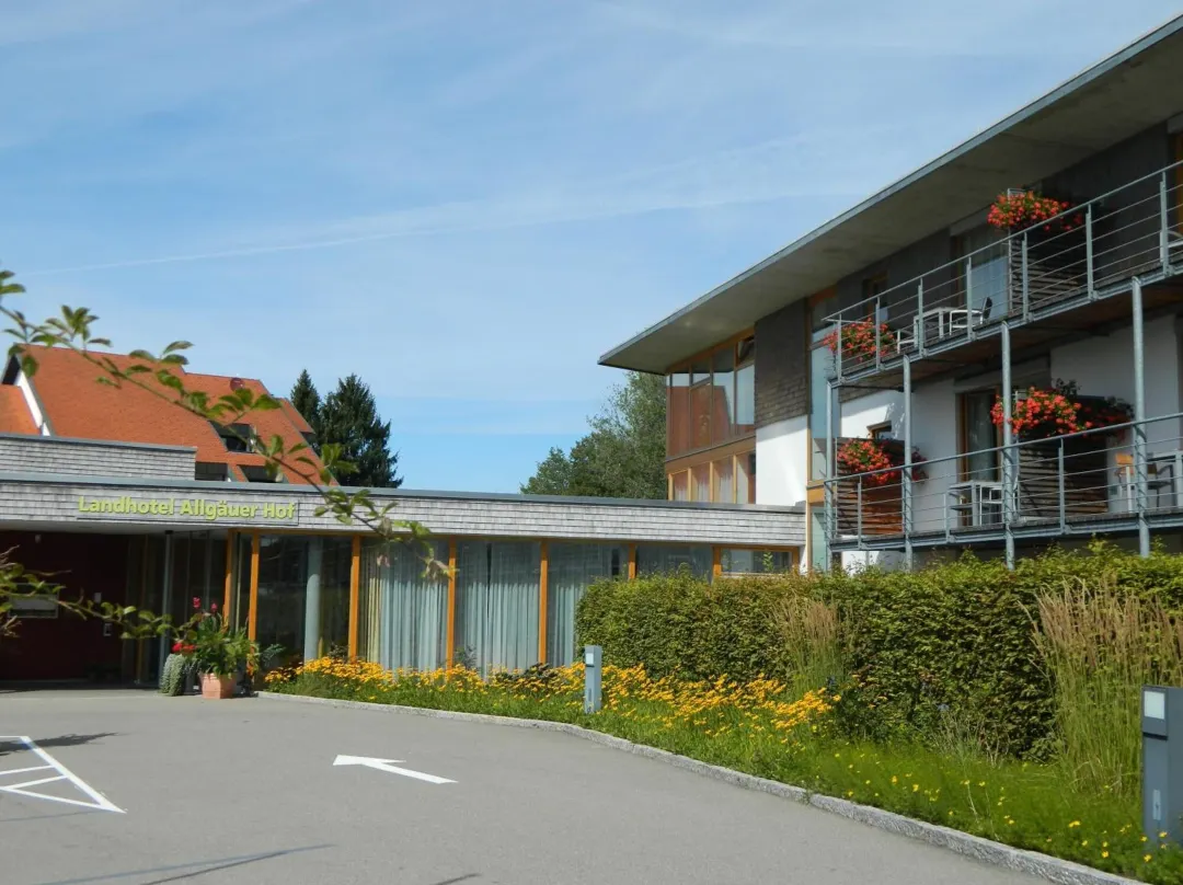 Landhotel Allgäuer Hof - Wolfegg