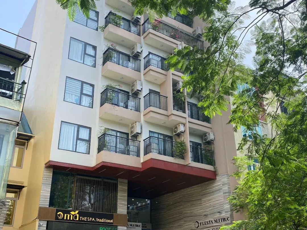 Flesta Nui Truc Serviced Apartment - Hanoi