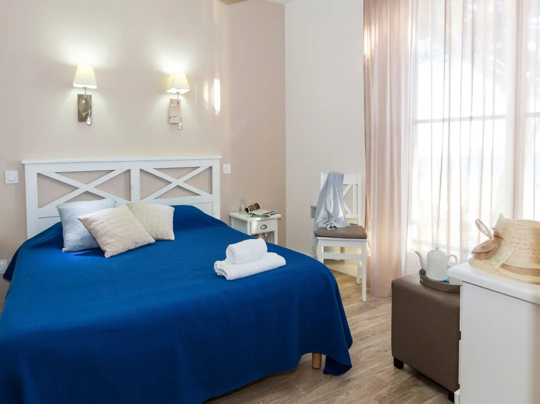 Cozy Apartment With A Balcony Or Terrace Near The Beach - Pornichet