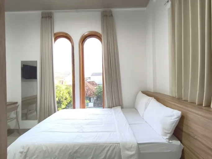 Cikomi Kostel Syariah By Hans Management - Bandar Lampung