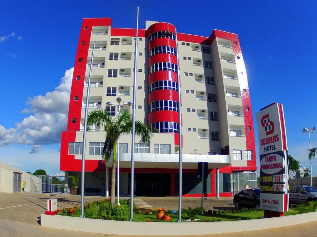 Serras Hotel - Cuiabá