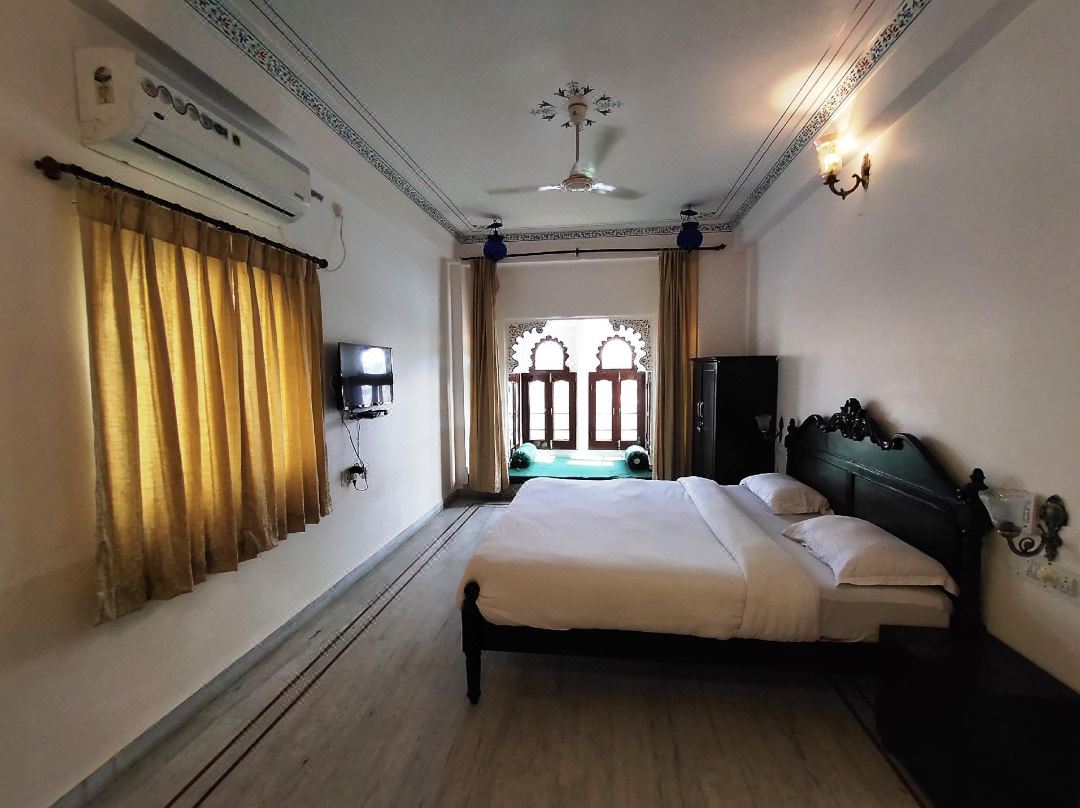 Hotel Thamla Haveli - Udaipur