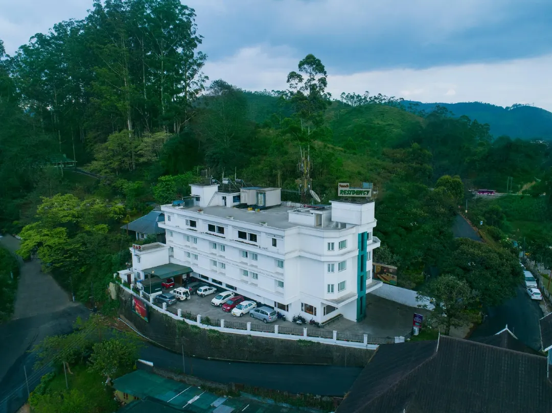 Issacs Residency - Munnar