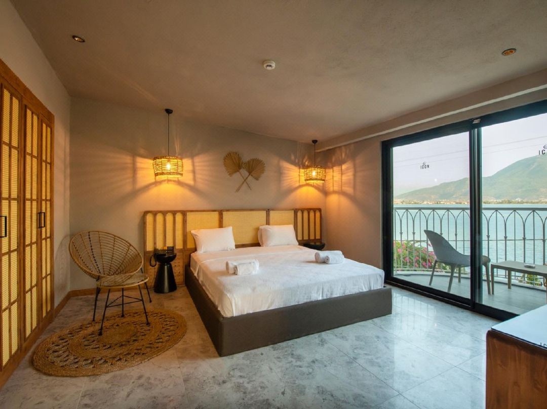 Icon Beach Suites Hotel - Fethiye