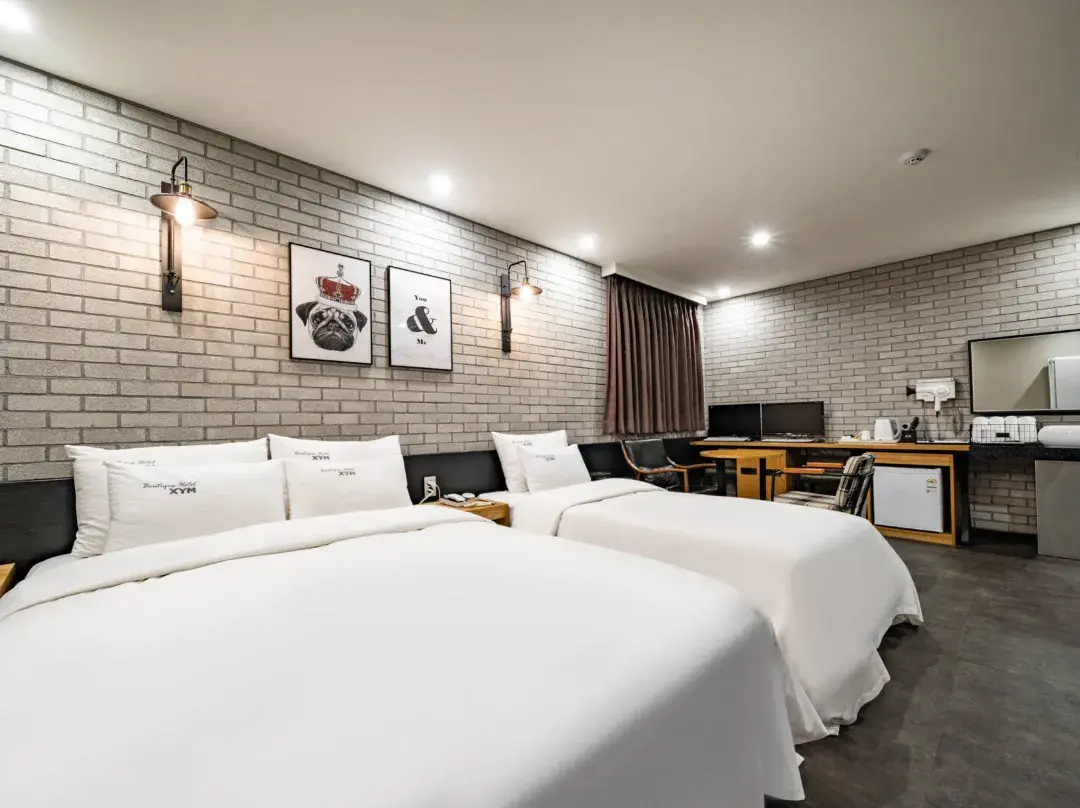 Xym Hotel Mundeok - Gyeongju-si