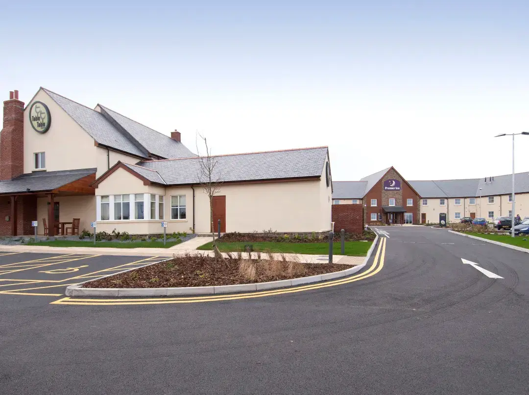 Premier Inn Camborne - Cornwall