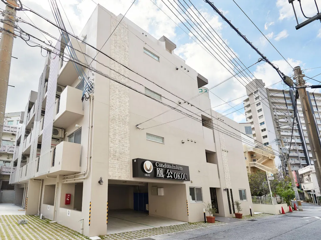 Tenpoint Hotel Okou - Naha