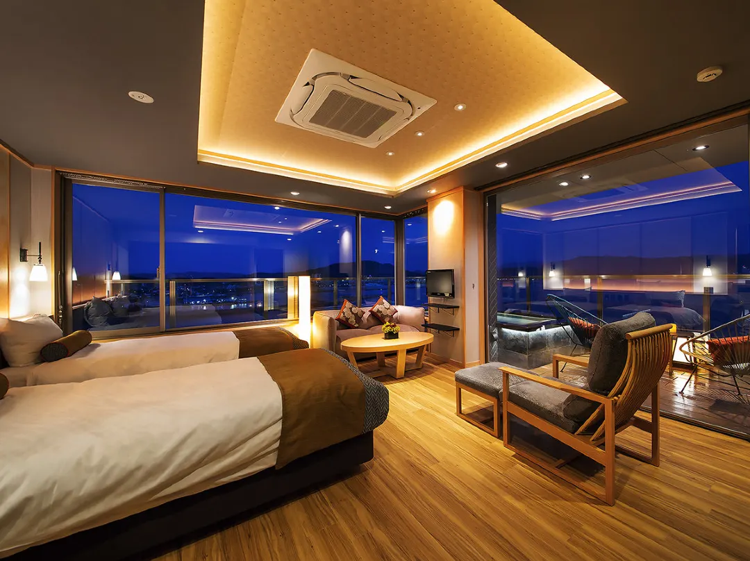 Manpa Resort - Wakayama