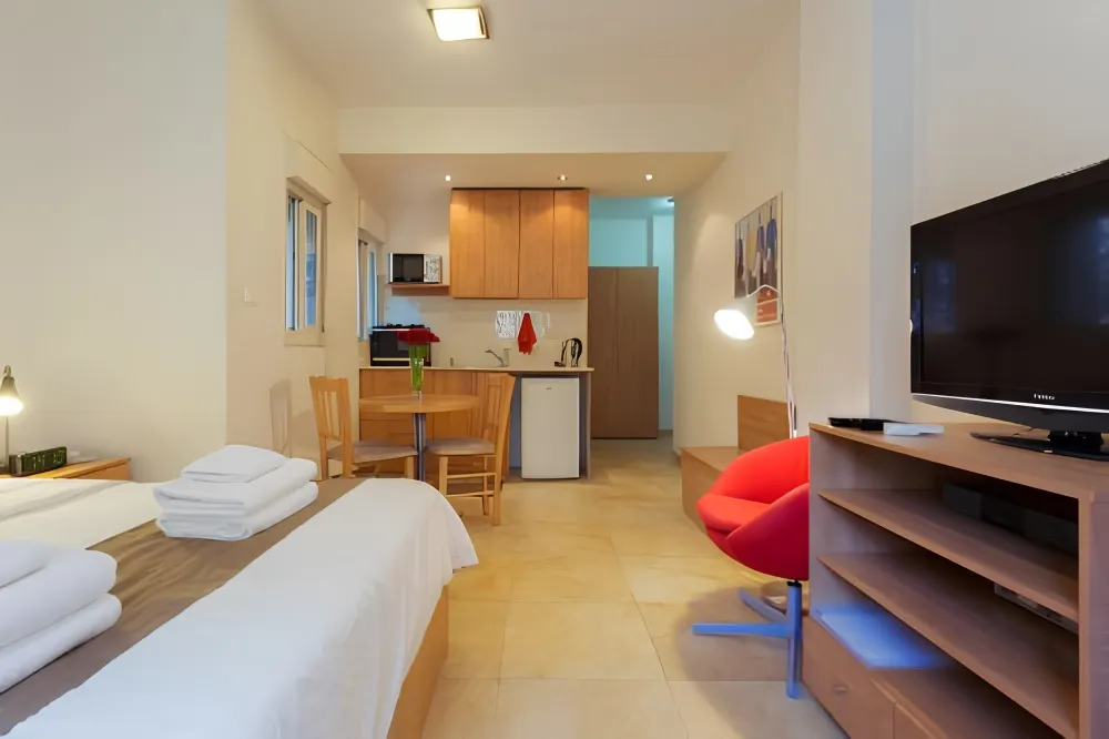Colony Suites- Hananya St. - Jerusalém
