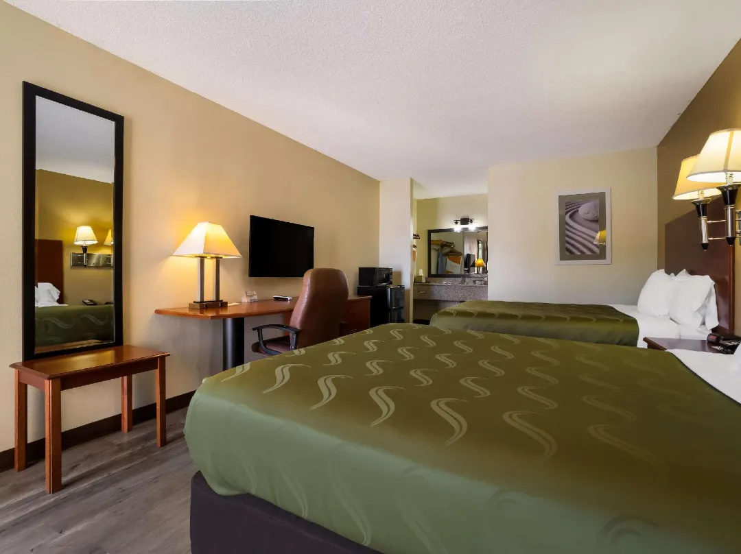 Quality Inn - Brownsville, TN