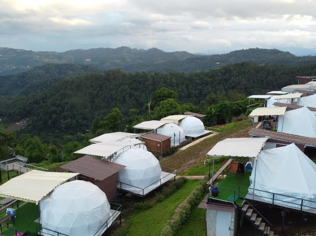 Mon Lan View - Mae Rim District