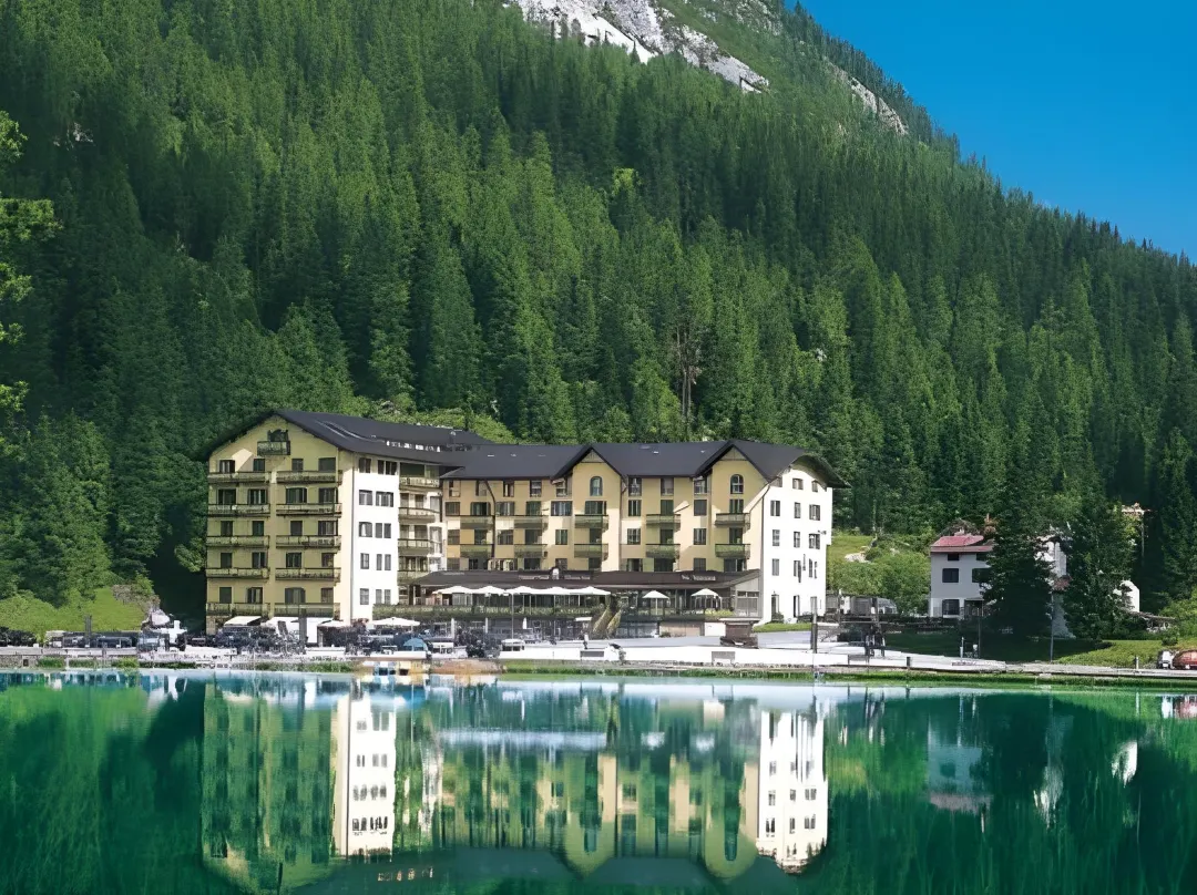 Grand Hotel Misurina - Misurina