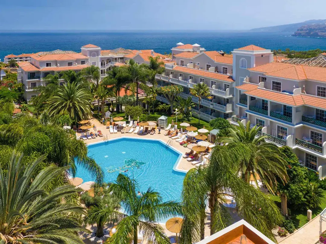 Hotel Riu Garoe - Tenerife