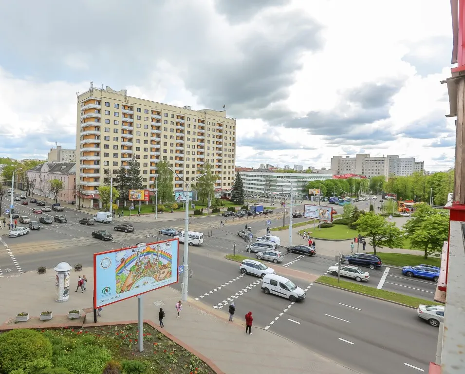 Belatravel Po Adresu Surganova 36 Kvartira - Minsk