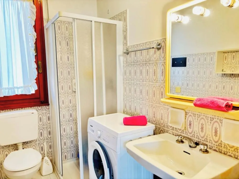 Flat With Parking Space Next To The Sea - Bibione