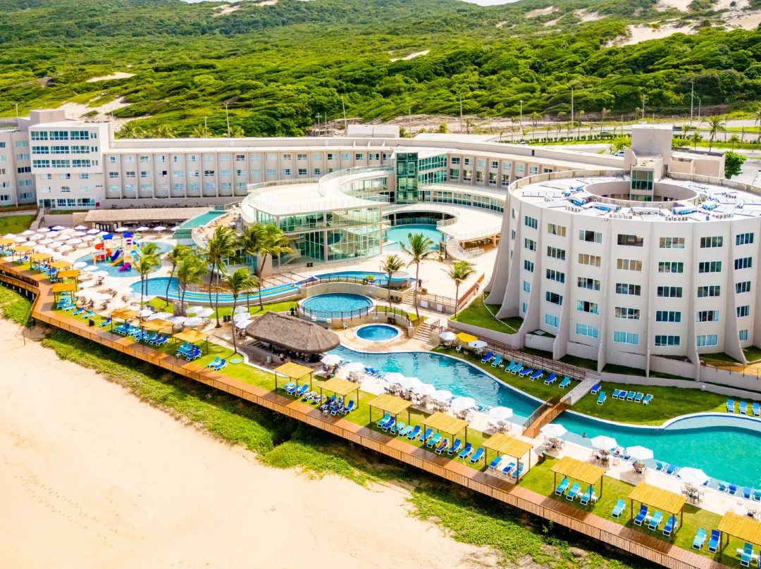 Hotel Parque Da Costeira - Natal