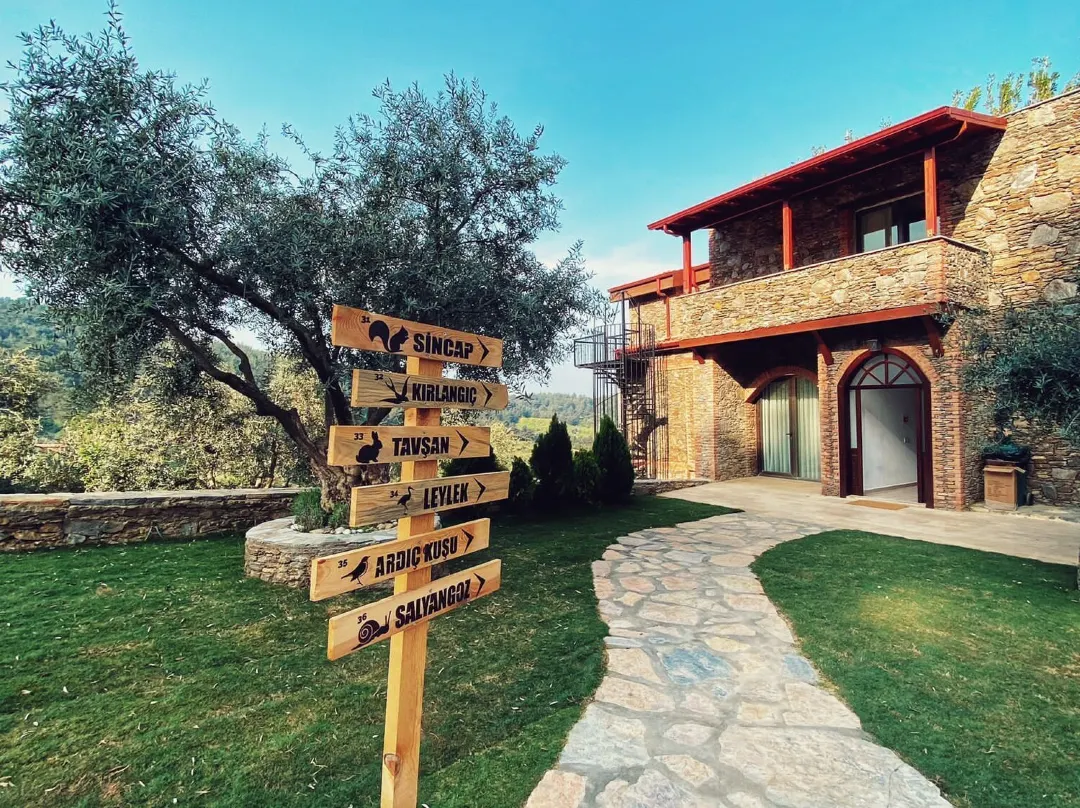 Ephesus  Retreat - Aydın