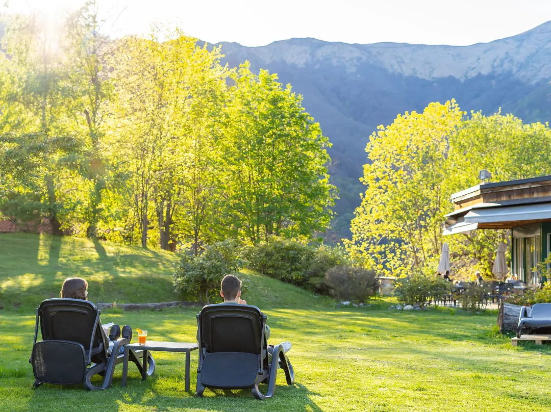 Hotel Il Castagno - Kanton Tessin