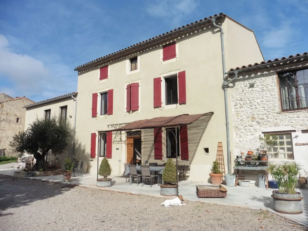 L'albane Chambres D'hôtes - Aude