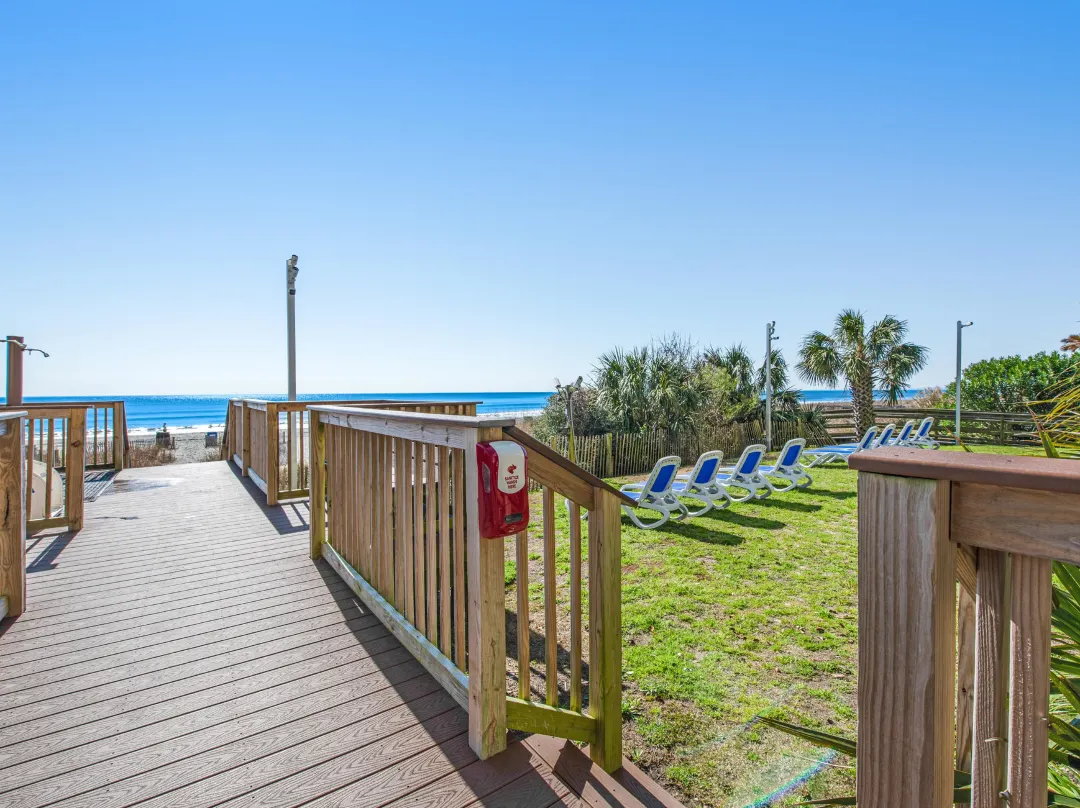 Carolinian Beach Resort 0304 - Myrtle Beach