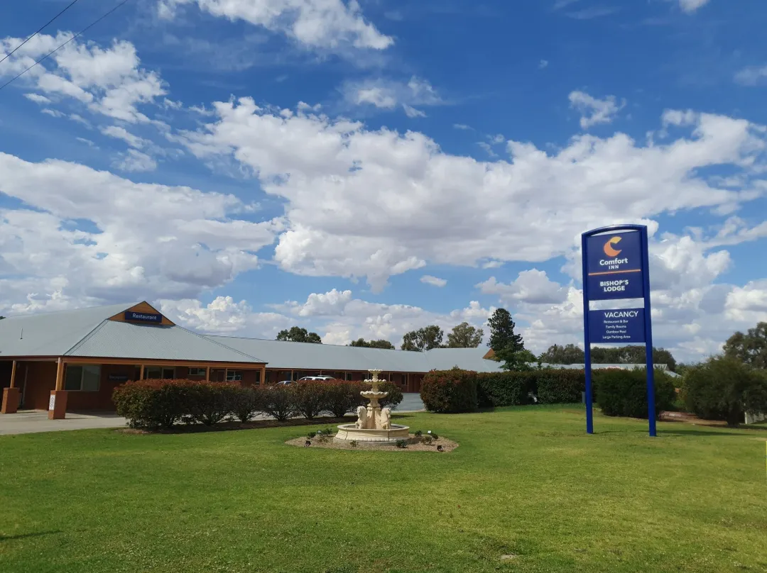 Comfort Inn Bishops Lodge - Hay
