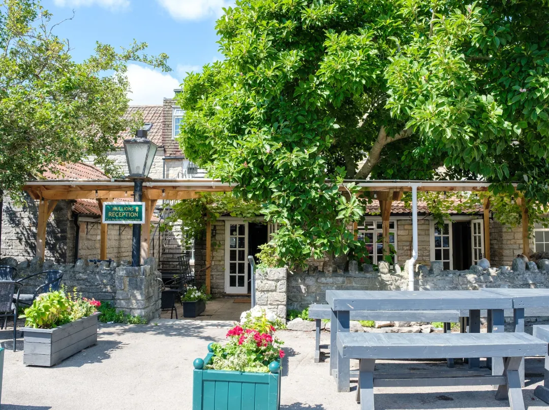 Mullions 51 B&b - England