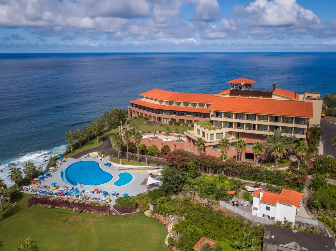Monte Mar Palace Hotel - Madeira