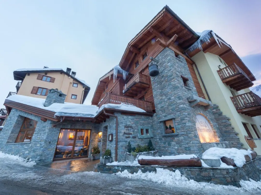 Hotel Maison Saint Jean - Courmayeur