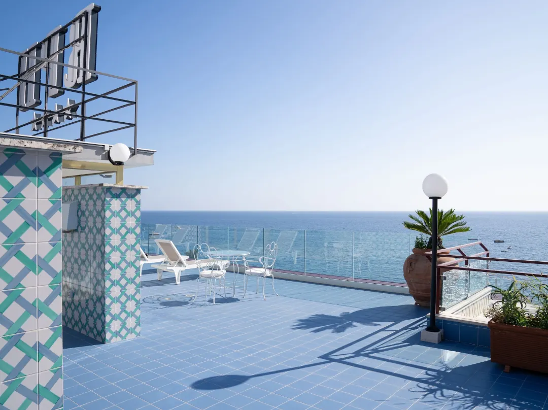Reginna Palace Hotel - Maiori