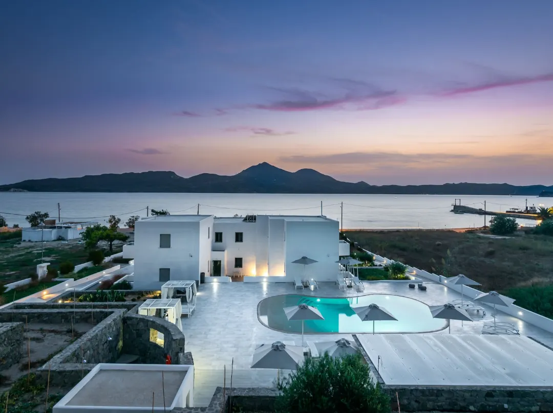 Olea Bay Hotel - Milos