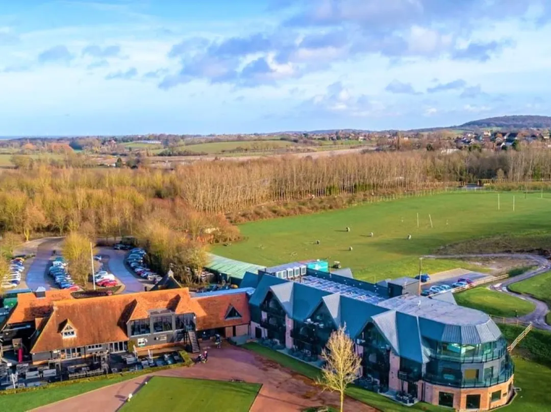 Cave Hotel & Golf Resort - Kent