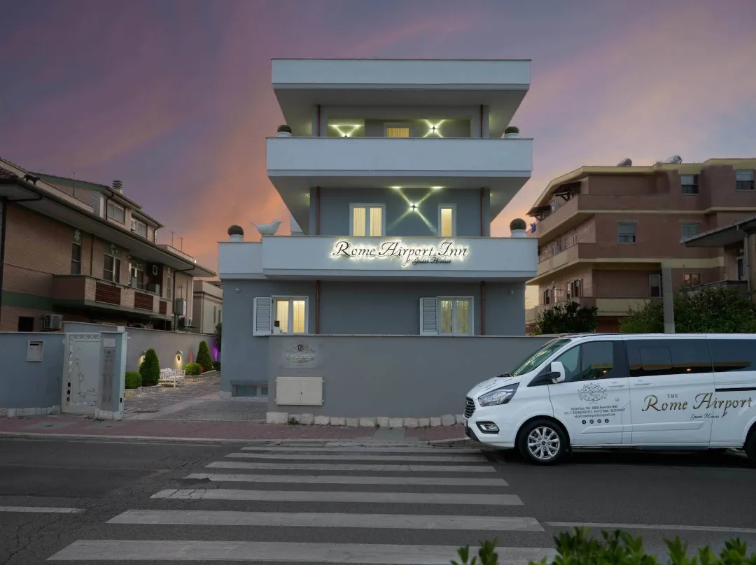 Rome Airport Inn - Fiumicino