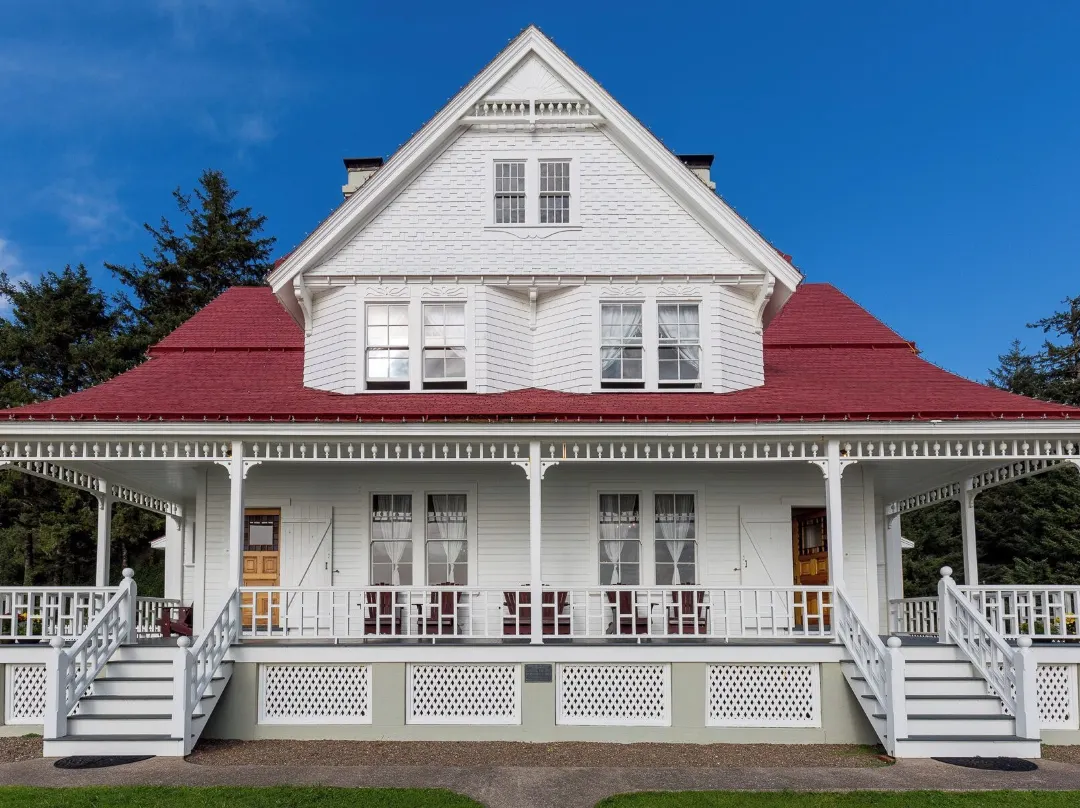 Heceta Lighthouse B&b - Oregon