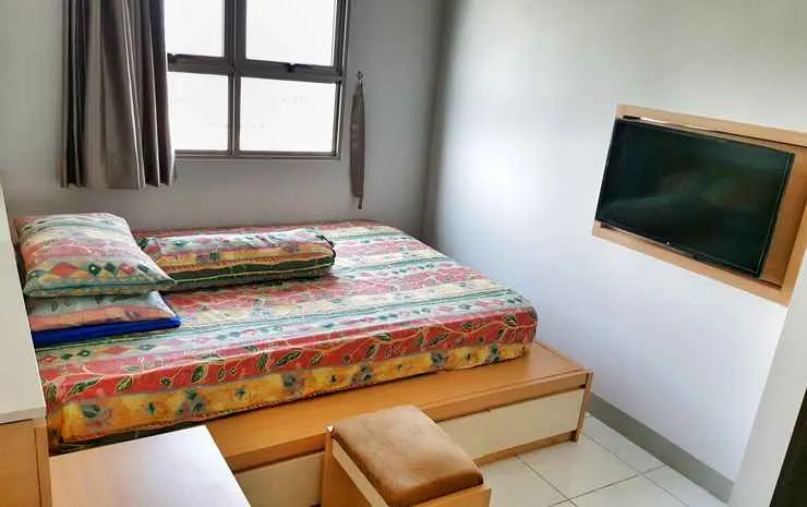 Mekarwangi M Square Apartement By Handoko - Bandung