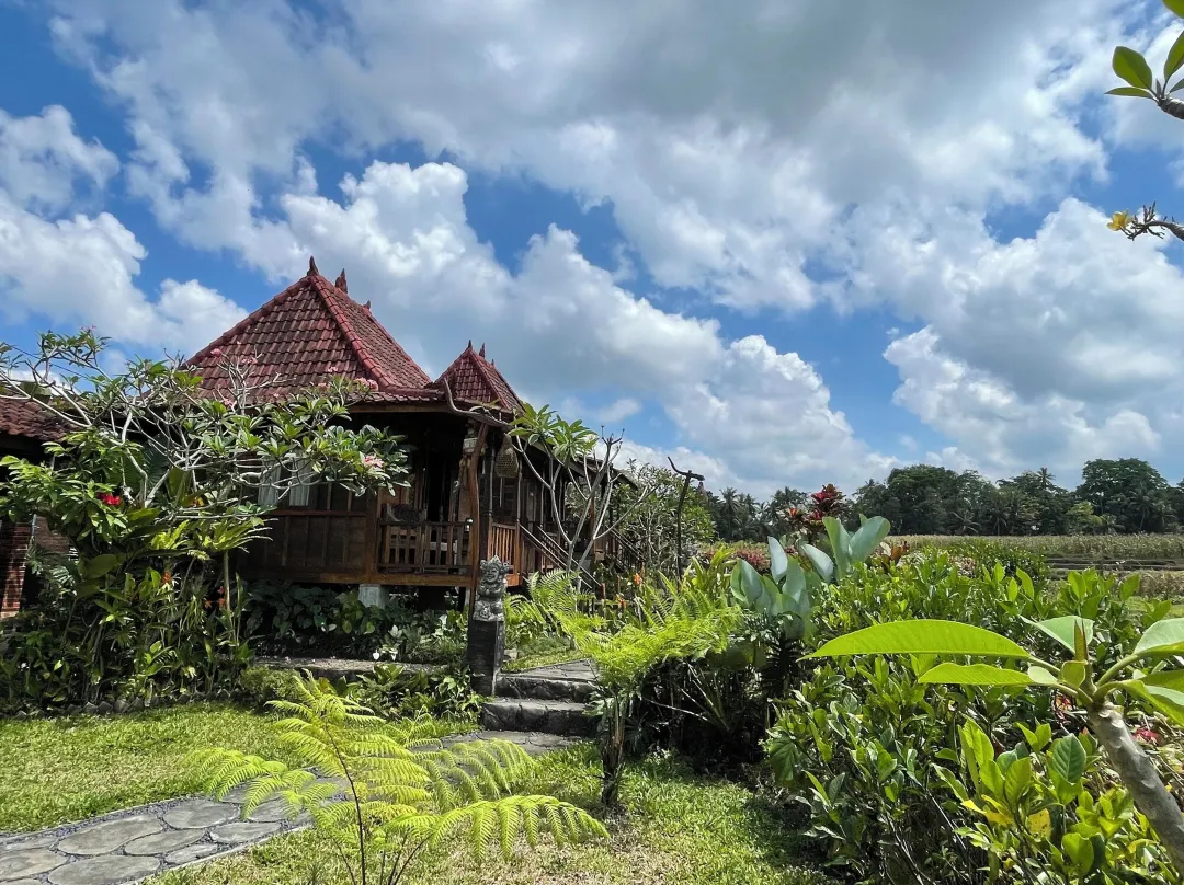 Sirya Farm House - Bali