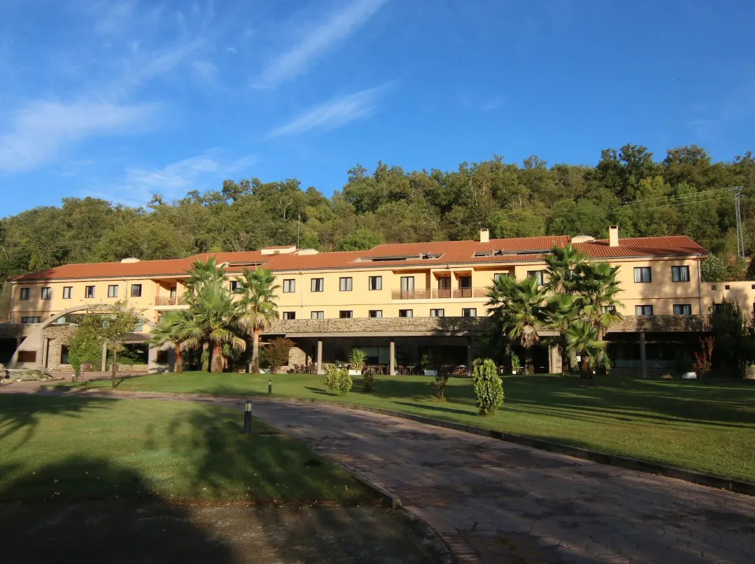 Hotel Balneario Valle Del Jerte - Valle del Jerte