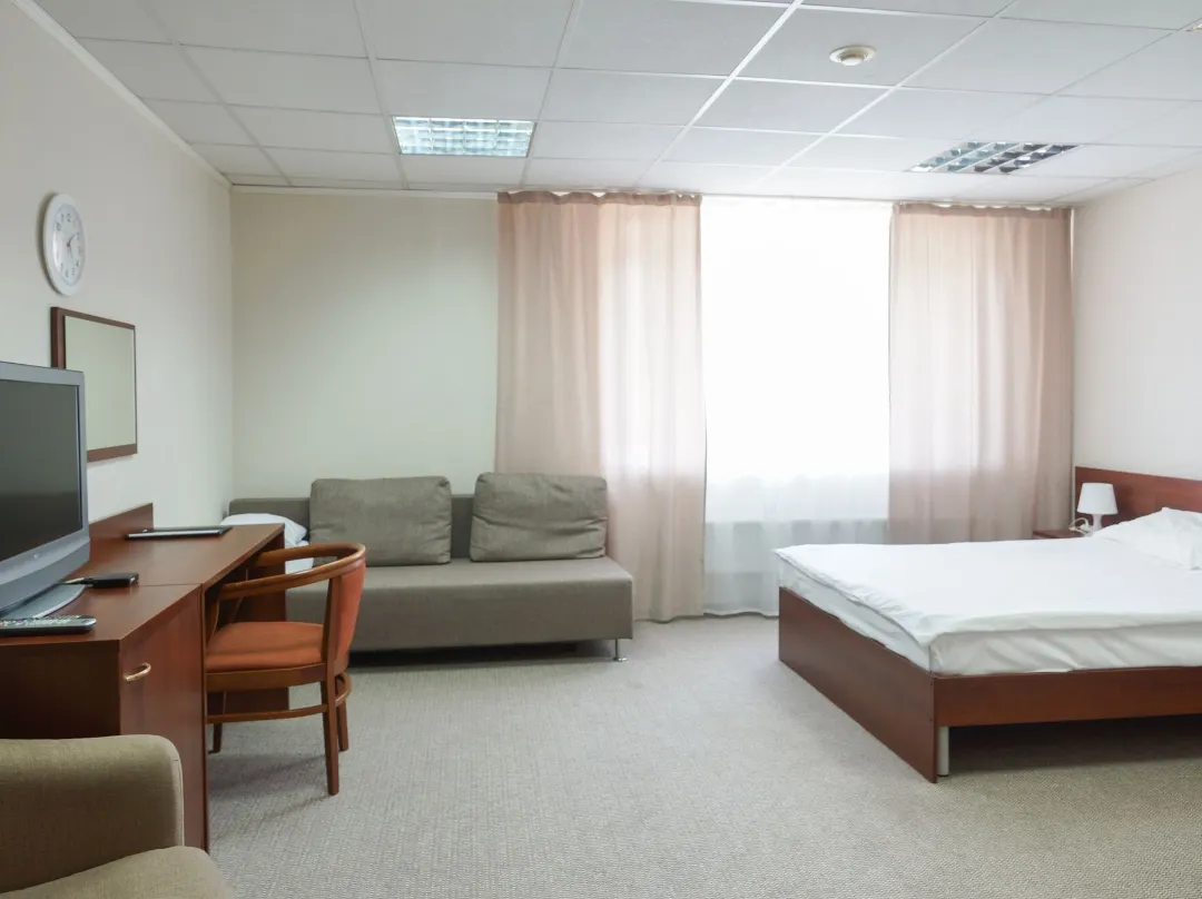 City Hotel - Jekaterinburg