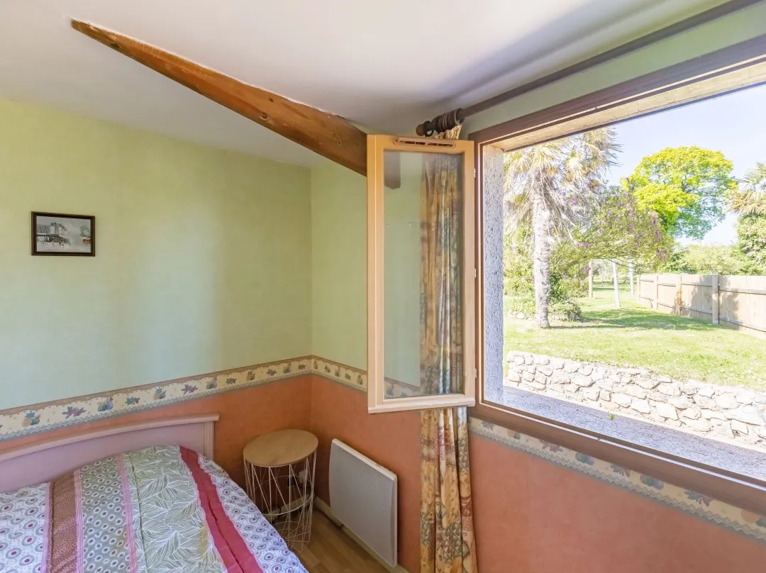 Charming Home With Orchard - Baja Normandía