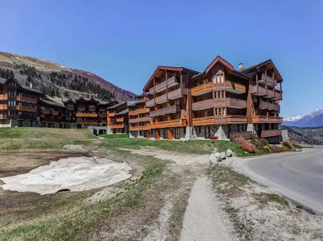 La Forêt District - Les Avanchers-Valmorel