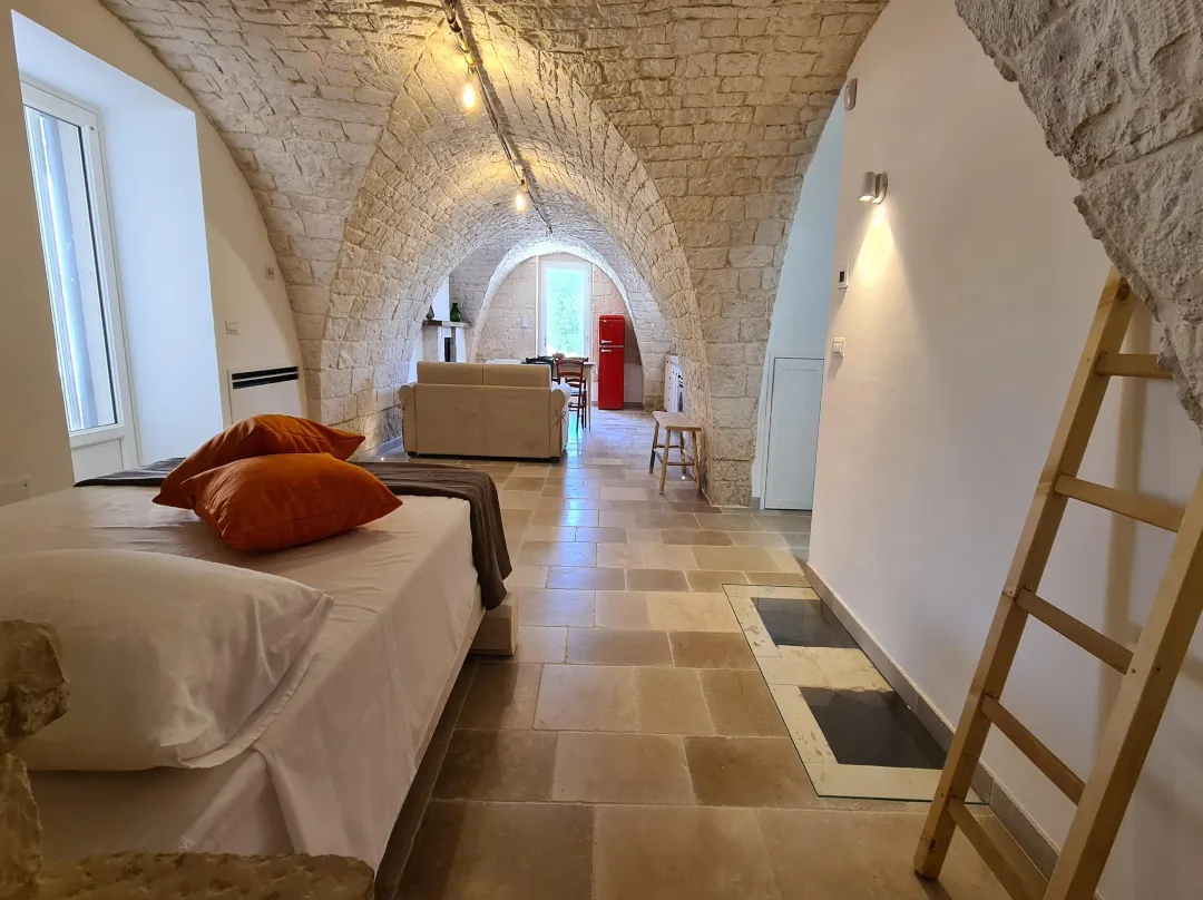 Tower House In Puglia With Pool And Charm - Apulia