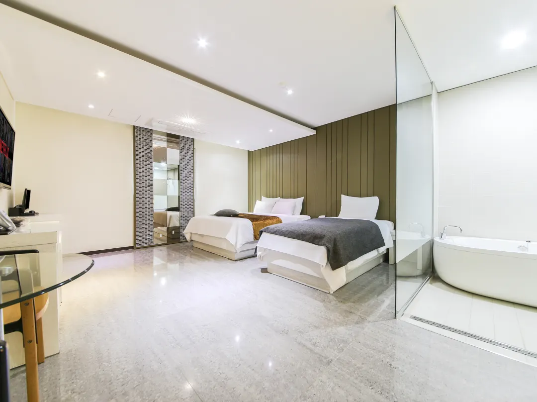 Hotel I Meritz - Gimpo-si