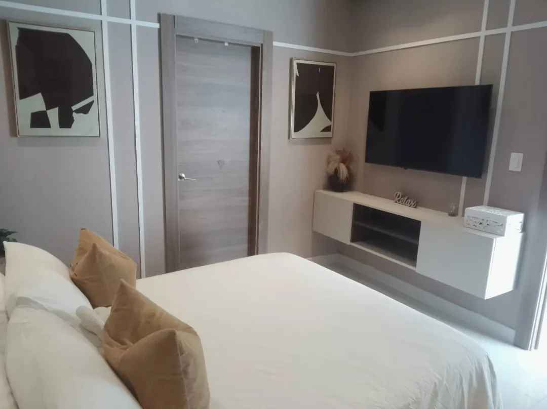 Excelente Apartamento Para Su Estancia En Torre Sky 01 - Santo Domingo