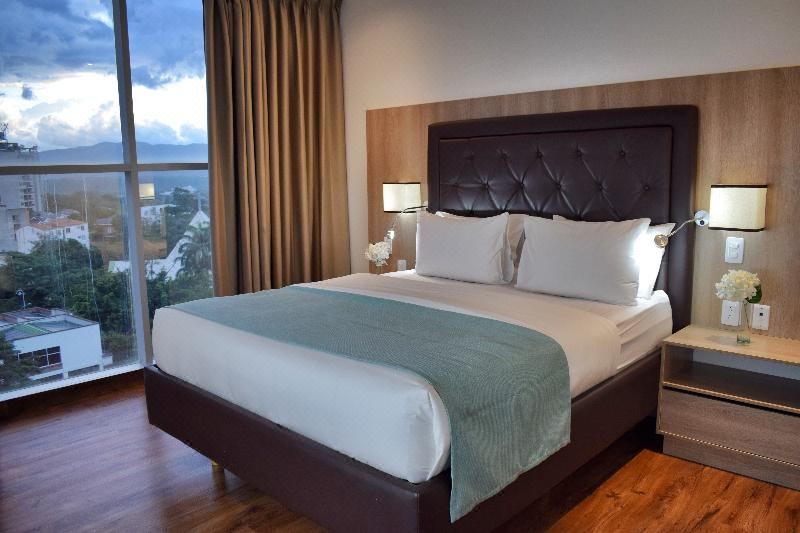 Hotel Roselière Bucaramanga - Floridablanca