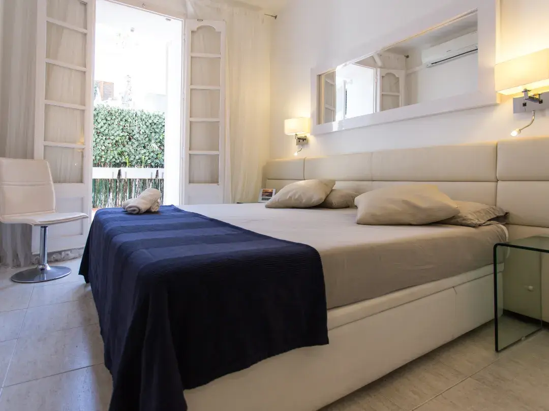 Aparte En El Centro Con Terraza - Sitges