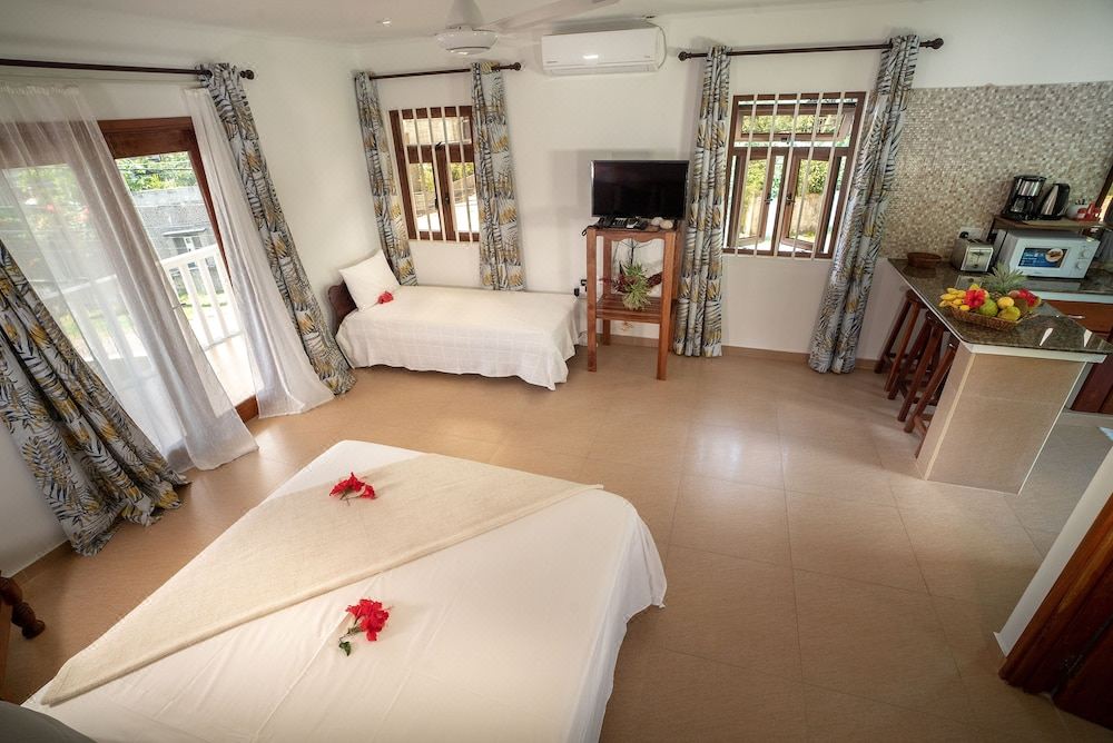 La Maison Hibiscus - Seychelles