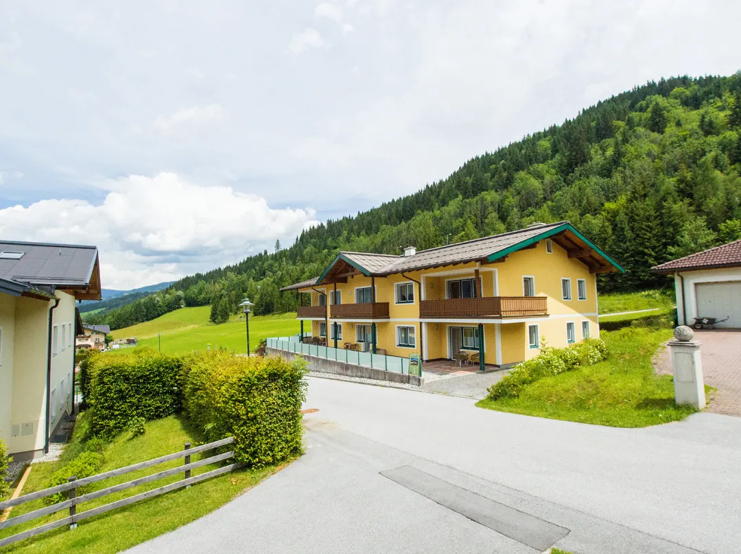 Sunside Appartments An Der Sonne - Flachau