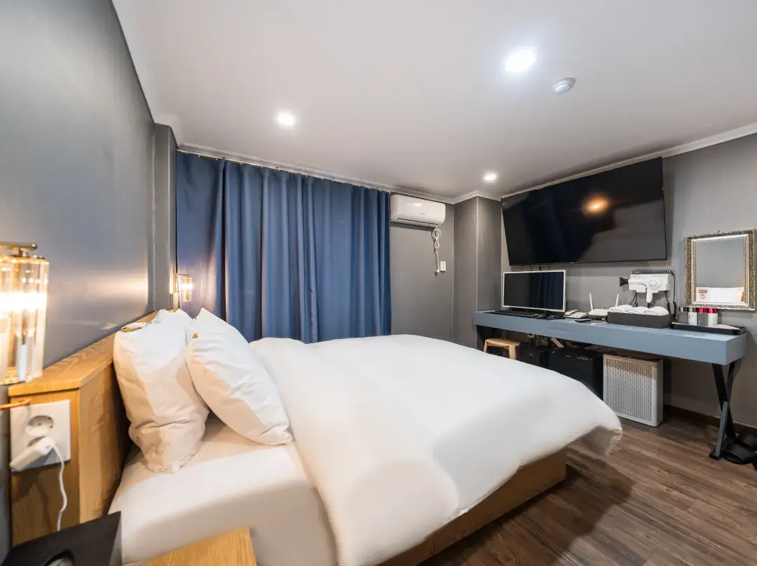 Haru Motel Suwon - Suwon